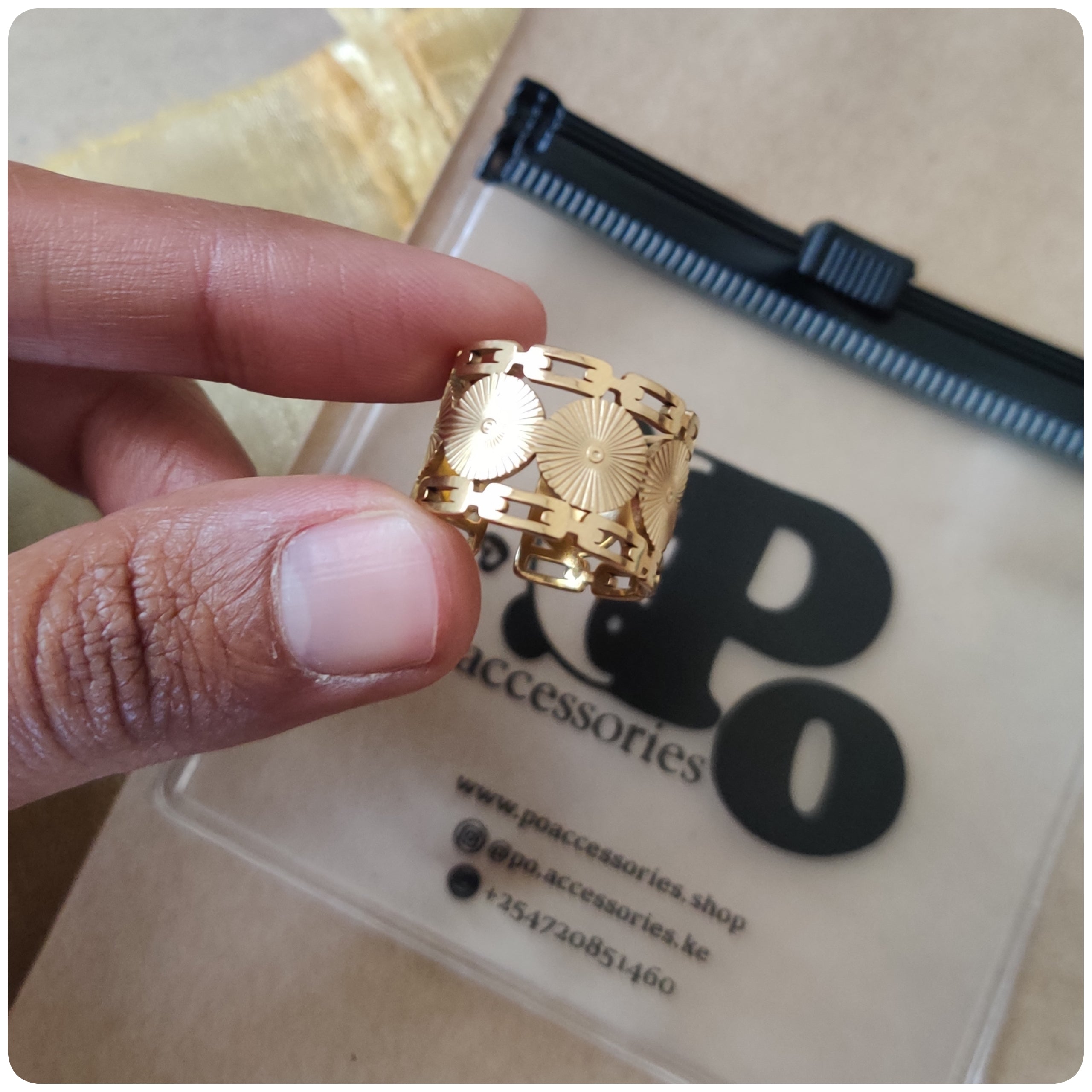 Quality Gold Plated Jewelry – Po Accessories